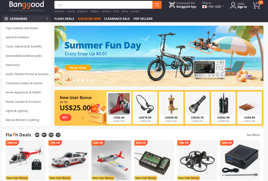 海外通販サイトおすすめ20選！安全な選び方から購入方法まで徹底解説｜日本未発売品もゲット！海外通販サイト活用術